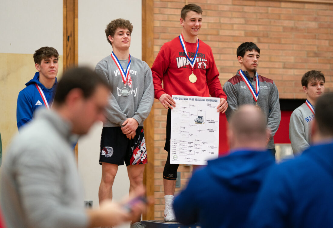 Montoursville earns first district title since 2009, advances eight ...